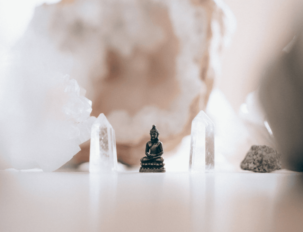 Prière et rituel de nouvelle lune | Les Nébuleuses