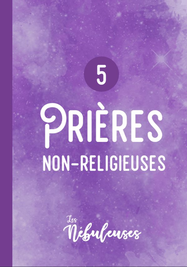 Accueil | Les Nébuleuses | Prières non-religieuses